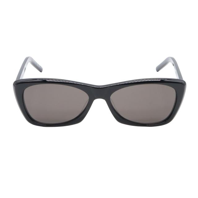 サンローランパリ SAINT LAURENT PARIS サングラス サングラス 衣料品 プラスチック メンズ レディース ブラック系 SL613-001/SMT/SUN 【新品】