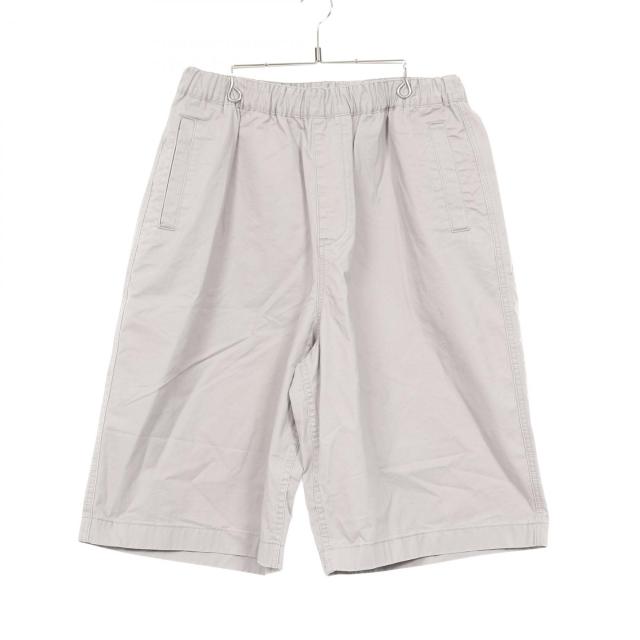 エンタイアスタジオ ENTIRE STUDIOS BOXING SHORT パンツ 衣料品 ボトムス コットン メンズ レディース グレー系 ESU-S25-5005-DO 【中古】
