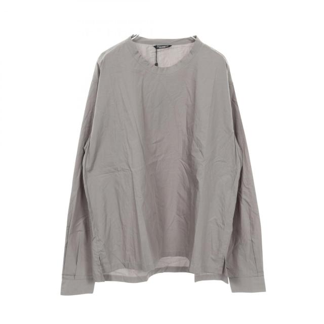 ドルチェアンドガッバーナ DOLCE & GABBANA 衣料品 トップス コットン メンズ グレー系 G8CQ0T 【中古】