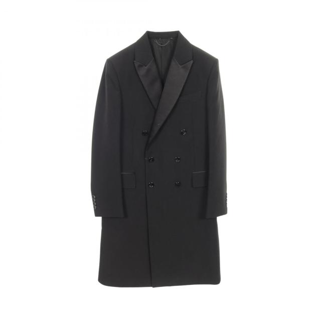 ルイ・ヴィトン LOUIS VUITTON 衣料品 アウター ウール メンズ ブラック系 【中古】