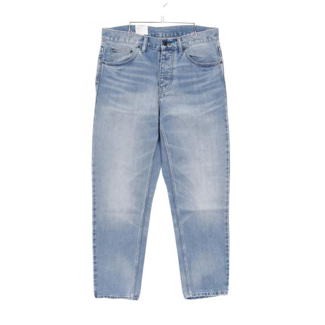 カーハートダブリューアイピー Carhartt WIP デニムパンツ 衣料品 ボトムス コットン メンズ ブルー系 I02920801WI 【新品】