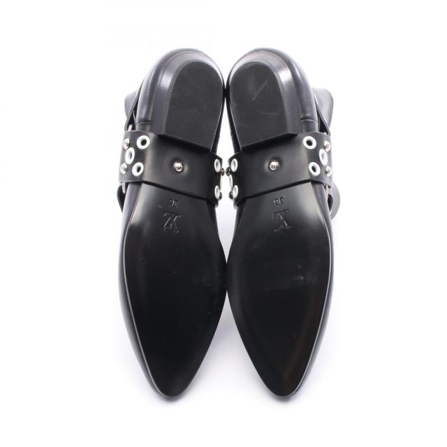 ルイ・ヴィトン LOUIS VUITTON ラプソディライン モノグラム ブーツ 靴