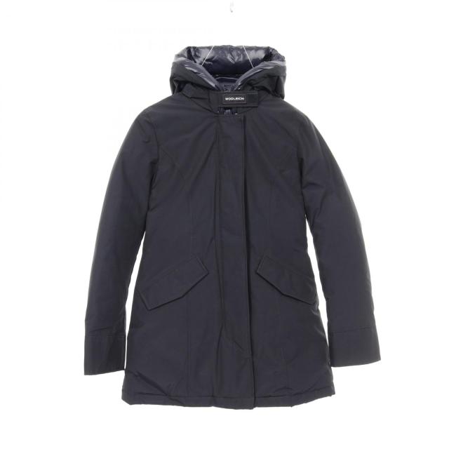 ウールリッチ WOOLRICH アークティックパーカー ダウンジャケット 衣料品 アウター コットン レディース ブラック系 CFWWOU0580FRUT0001 【新品】