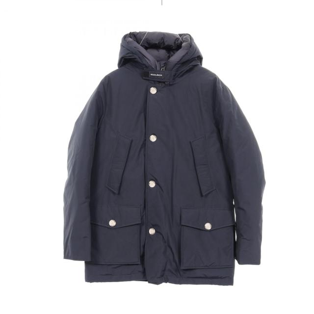 ウールリッチ WOOLRICH アークティックパーカー ダウンジャケット 衣料品 アウター コットン メンズ ネイビー系 CFWOOU0483MRUT0001 【新品】