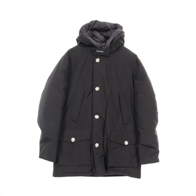 ウールリッチ WOOLRICH アークティックパーカー ダウンジャケット 衣料品 アウター コットン メンズ ブラック系 CFWOOU0483MRUT0001 【新品】