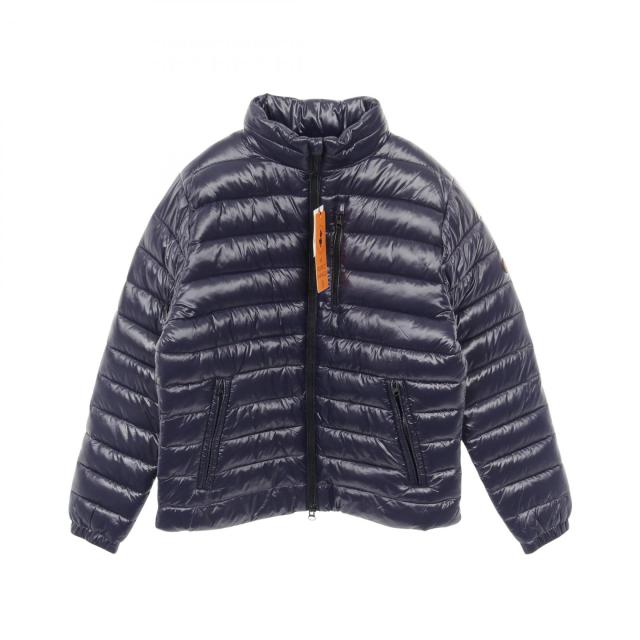 セーブザダック SAVE THE DUCK ダウンジャケット 衣料品 アウター ナイロン メンズ ネイビー系 D31891MLOVE1990010M 【新品】