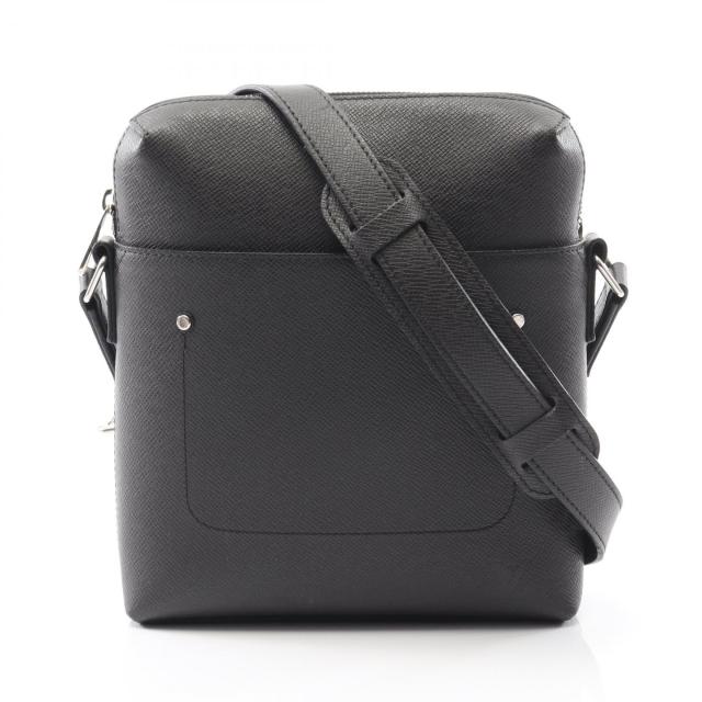 ルイ・ヴィトン LOUIS VUITTON ポシェット グリゴリ タイガ アルドワーズ ショルダーバッグ バッグ レザー タイガ メンズ グレー系 M30505 【中古】