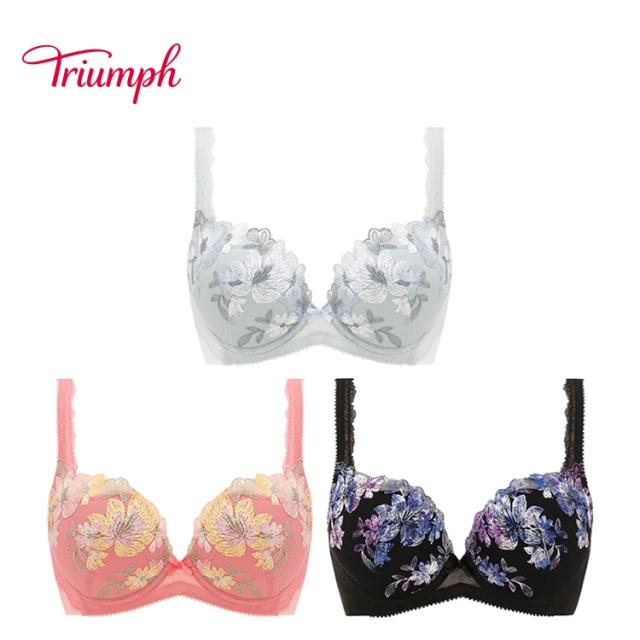 セール27%OFF（トリンプ）Triumph トリンプストーリー559 ブラジャー【D,E,Fカップ】 TR559 WHUの通販はau PAY ...