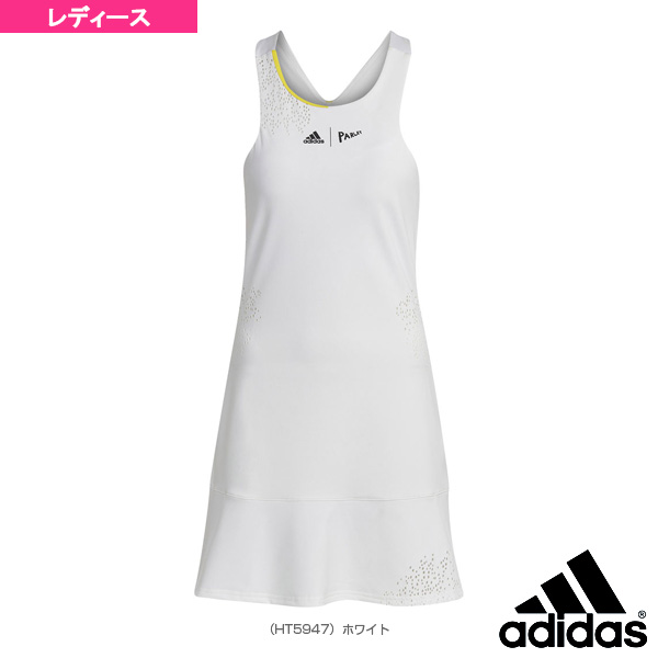 [アディダス テニス・バドミントンウェア（レディース）]LDN Y DRESS／Y型ドレス／レディース（ENM94）