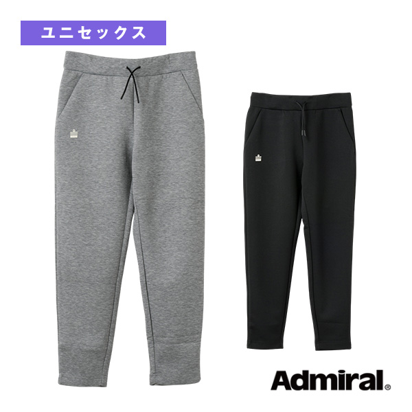 [アドミラル(Admiral) テニスウェア（メンズ/ユニ） ]ダンボールニットテーパードパンツ ユニセックス ANUN503