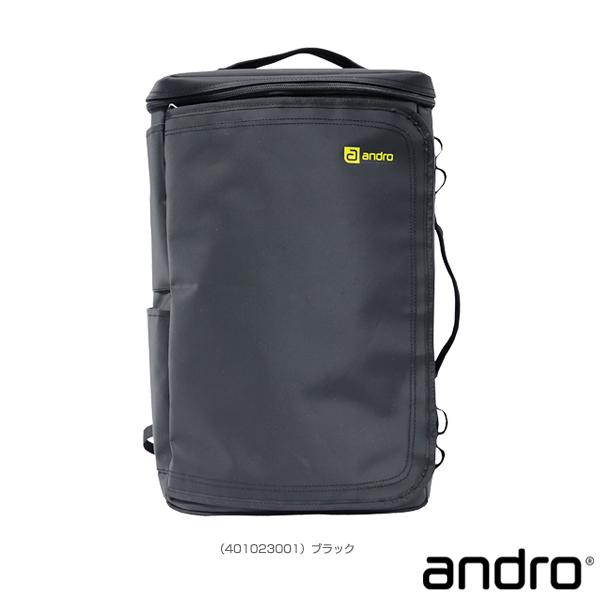 [アンドロ 卓球バッグ]ハイエンドバックパック HIGH-END BACKPACK 401023001
