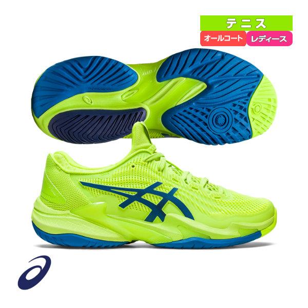 [アシックス テニスシューズ]コート FF 3／COURT FF 3／レディース（1042A220）