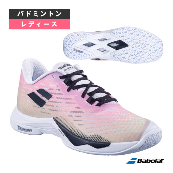 [バボラ バドミントンシューズ ]シャドウツアー5 SHADOW TOUR 5 レディース 3A1F25B472