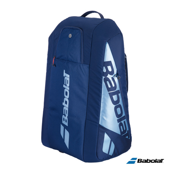 [バボラ テニスバッグ]ラケットバッグ ピュアドライブ／RH 12 PURE DRIVE／ラケット12本収納可（751233）