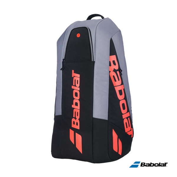 [バボラ テニスバッグ ]ラケットバッグ ピュアストライクPURE STRIKE RACKET HOLDER ラケット6本収納可 751249