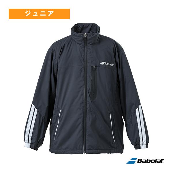 [バボラ テニスウェア（ジュニア） ]クラブレンジ ウォームアップジャケット TEAM JACKET JR ジュニア BJT4190C