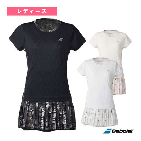 [バボラ テニスウェア（レディース） ]ピュア ドレス／PURE DRESS／レディース（BWG5329）