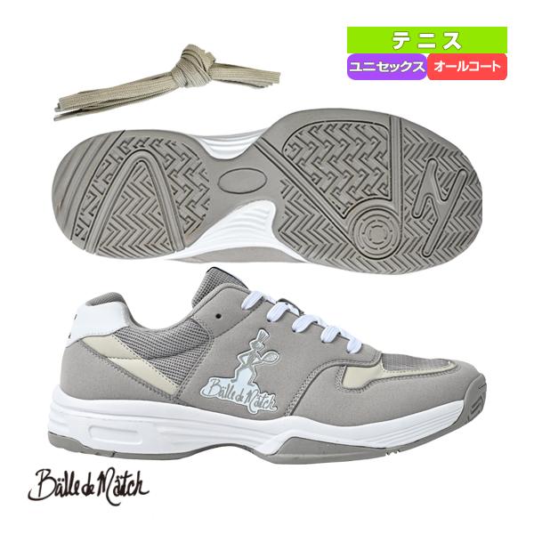 [バルデマッチ テニスシューズ]パサデナ／PASADENA／ユニセックス（BDM-C1601）