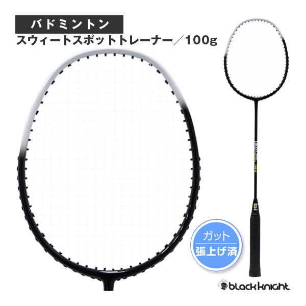 [ブラックナイト バドミントントレーニング用品 ]スウィートスポットトレーナー／100g（BIR-24SST100）