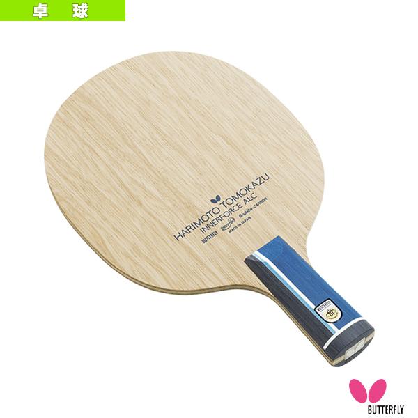 [バタフライ 卓球ラケット]張本智和 インナーフォース ALC CS 中国式ペン 24030