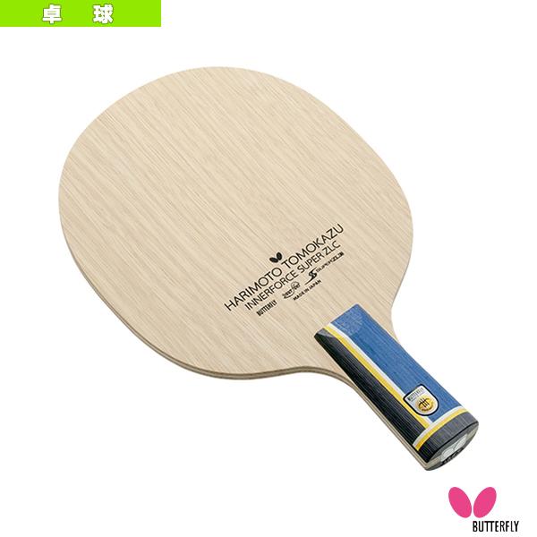 [バタフライ 卓球ラケット]張本智和 インナーフォース SUPER ZLC CS 中国式ペン 24040