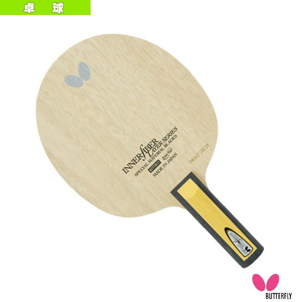 [バタフライ 卓球ラケット]インナーフォース レイヤー ZLC INNERFORCE LAYER ZLC ストレート 36684
