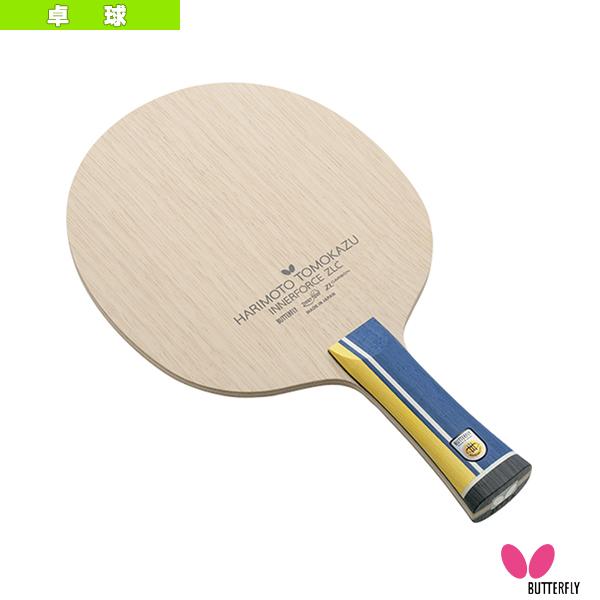 [バタフライ 卓球ラケット]張本智和 インナーフォース ZLC フレア 37031