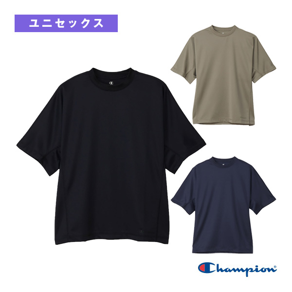 [チャンピオン オールスポーツウェア（メンズ/ユニ） ]リカバリー半袖Tシャツ Recovery SHORTSLEEVE T-SHIRT ユニセックス C3CS390