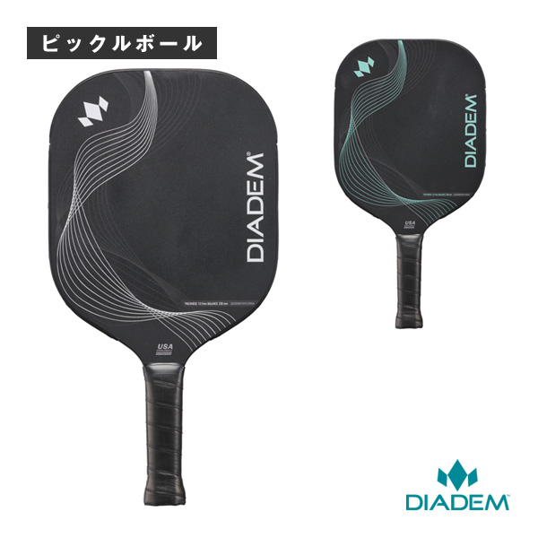 [ダイアデム ピックルボールラケット]アイコンインフィニティマックス ICON INFINITY MAX パドル TPA010／TPA011