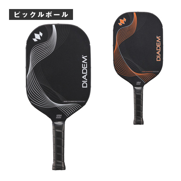 [ダイアデム ピックルボールラケット]アイコンインフィニティプロ ICON INFINITY PRO パドル TPA012／TPA013