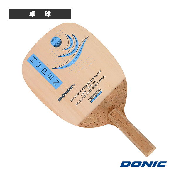 [DONIC 卓球ラケット ]ハイペン 角型 BL227