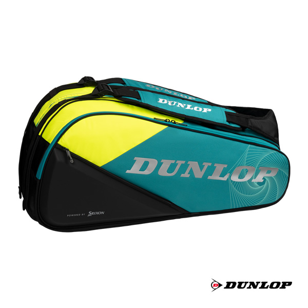 [ダンロップ テニスバッグ]ラケットバッグ ラケット8本収納可 DTC-2581