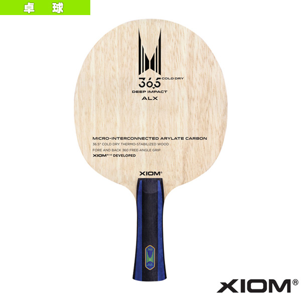 [エクシオン 卓球ラケット ]36.5 ALX フレア 20401