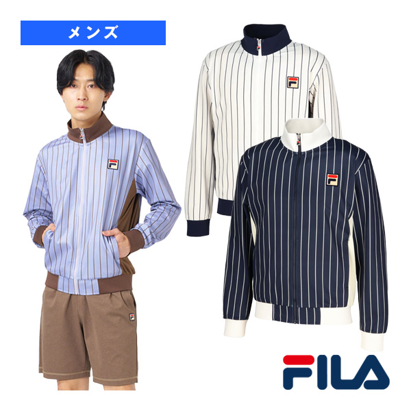 [フィラ テニスウェア（メンズ/ユニ） ]トラックジャケット メンズ EM0269