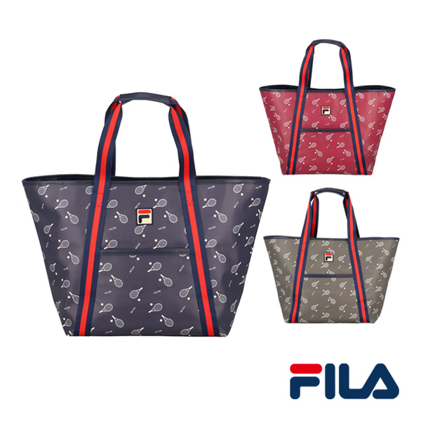 [フィラ テニスバッグ]トートバッグ（VL9333）