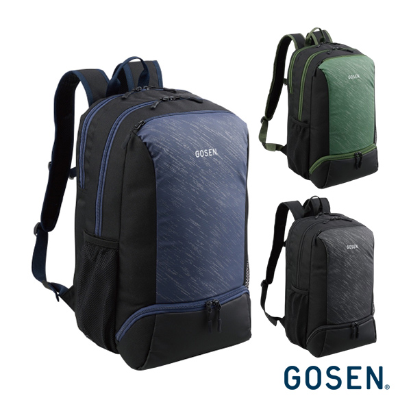 [ゴーセン テニスバッグ]バッグパック タウンユース BAGPAC Townuse BA25TBP