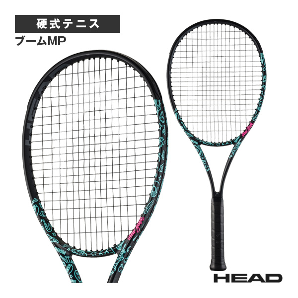 [ヘッド テニスラケット ]ブームMP Boom MP Neon 2025 231625
