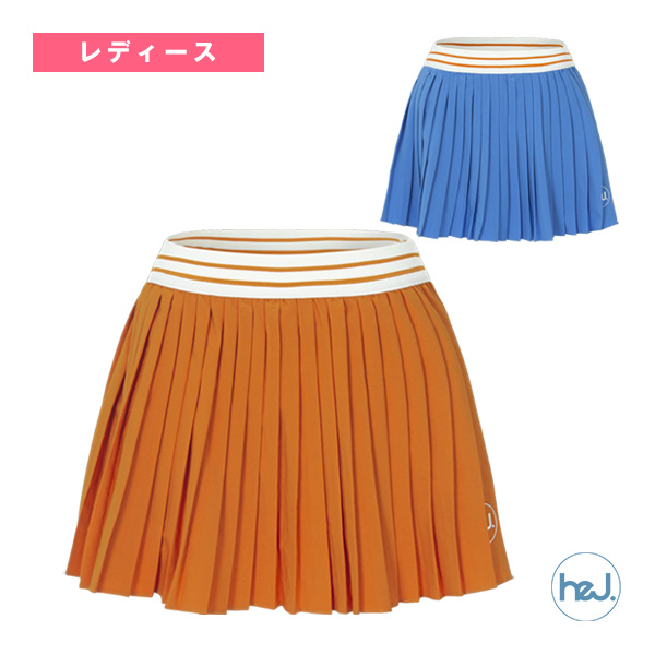 [heJ. テニスウェア（レディース） ]エターナルスカート ETERNAL SKIRT レディース HEJ-25005