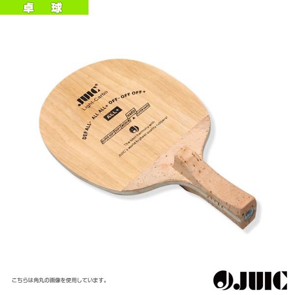 [ジュウイック 卓球 ラケット]ライトカーボ 反転式／LIGHT CARBO（2282）