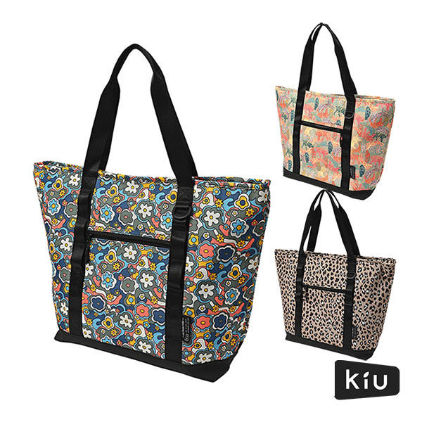 [KiU ライフスタイルバッグ ]600D トートバッグ Kiu600D TOTE BAG K446の通販はau PAY マーケット - ラケットプラザ | au PAY マーケット－通販サイト