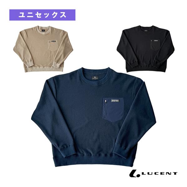 [ルーセント テニスウェア（メンズ/ユニ） ]ボアフリース ユニセックス XLT-160