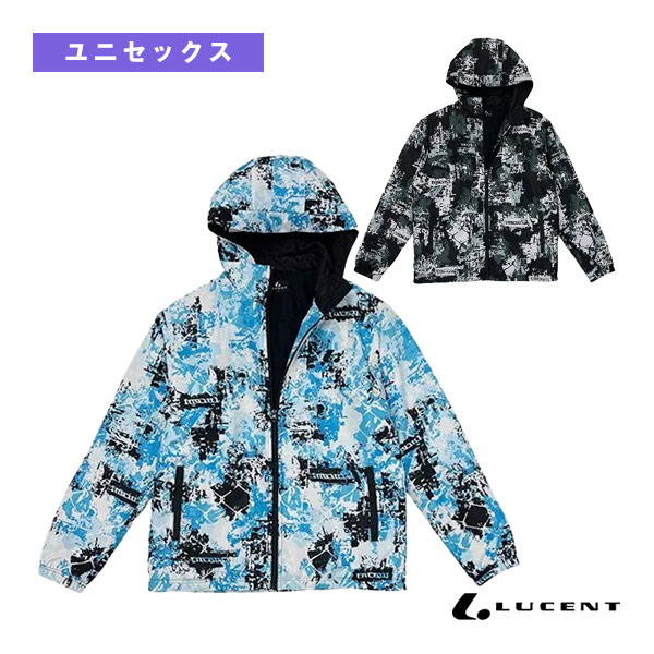 [ルーセント テニスウェア（メンズ/ユニ） ]サーマルジャケット ユニセックス XLW-314