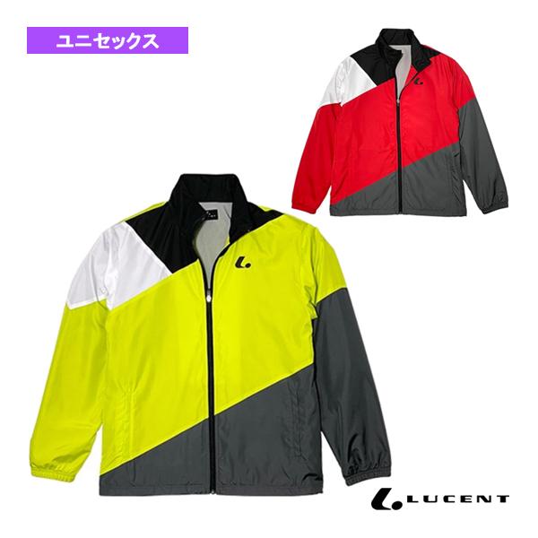[ルーセント テニスウェア（メンズ/ユニ） ]サーマルジャケット ユニセックス XLW-495