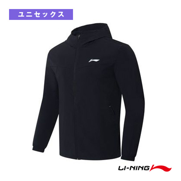 [リーニン バドミントンウェア（メンズ/ユニ） ]ウォームアップジャケット ユニセックス AFDS365