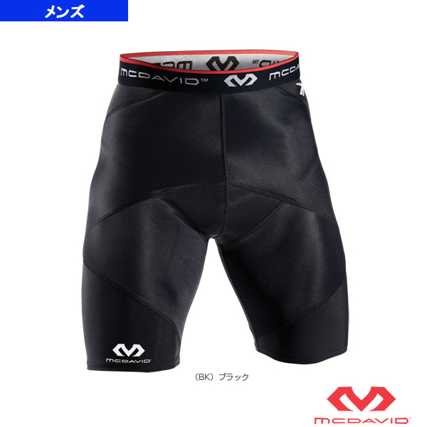 [マクダビッド オールスポーツサポーターケア商品 ]クロスコンプレッション ショーツ メンズ M8200
