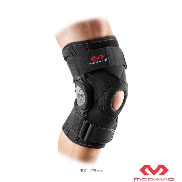 [マクダビッド オールスポーツサポーターケア商品 ]ヒンジド ニーブレイスXC ヒザ用 左右兼用 ハードサポート M429XC
