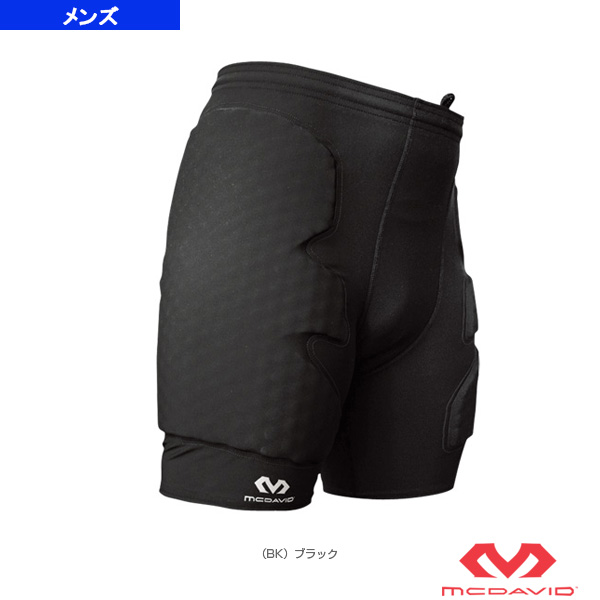 [マクダビッド オールスポーツサポーターケア商品 ]HEX ガードショーツ ハードサポートタイプ メンズ M7740