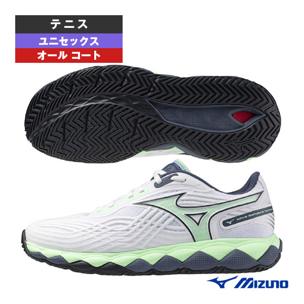 [ミズノ テニスシューズ ]ウエーブエンフォースツアー2 WAVE ENFORCE TOUR 2 オールコート ユニセックス 61GA2500