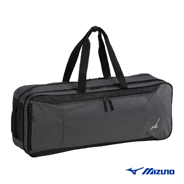 [ミズノ バドミントンバッグ ]2wayトーナメントバッグ 73JDC001