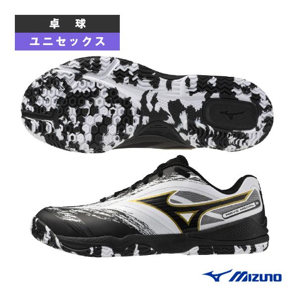 [ミズノ 卓球シューズ ]ウエーブメダル8 WAVE MEDAL 8 ユニセックス 81GA2582